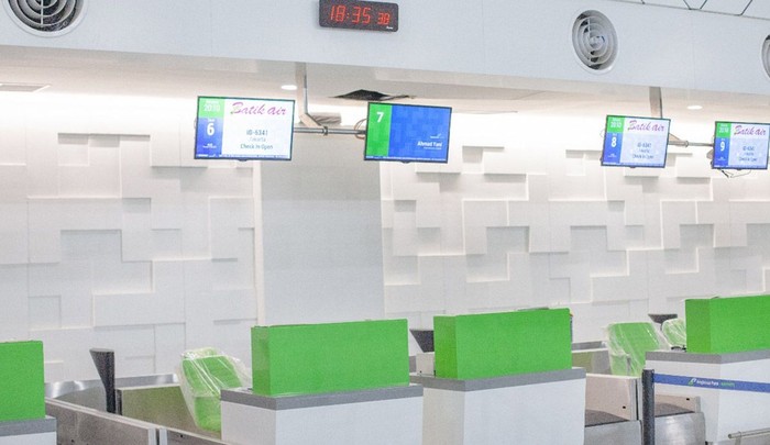 Keren Banget! Ini Terminal Baru Bandara Semarang yang Beroperasi Besok