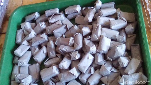 Madumongso, Cokelat Tradisional Khas Jawa Timur Temani Hari-hari Besar