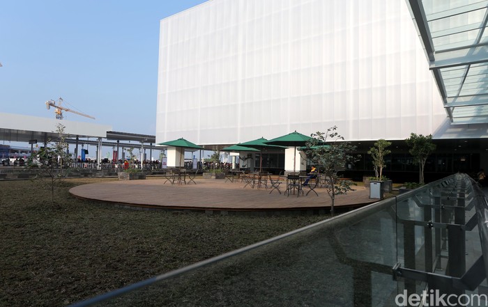 Keren, Terminal Baru Bandara Semarang Didesain Eco-Airport