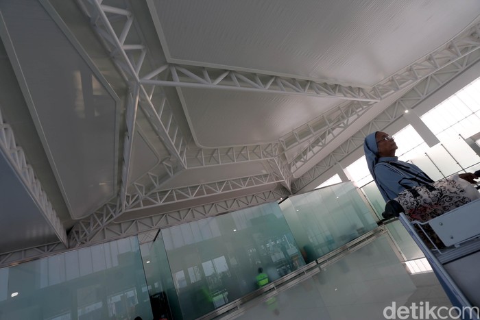 Keren, Terminal Baru Bandara Semarang Didesain Eco-Airport