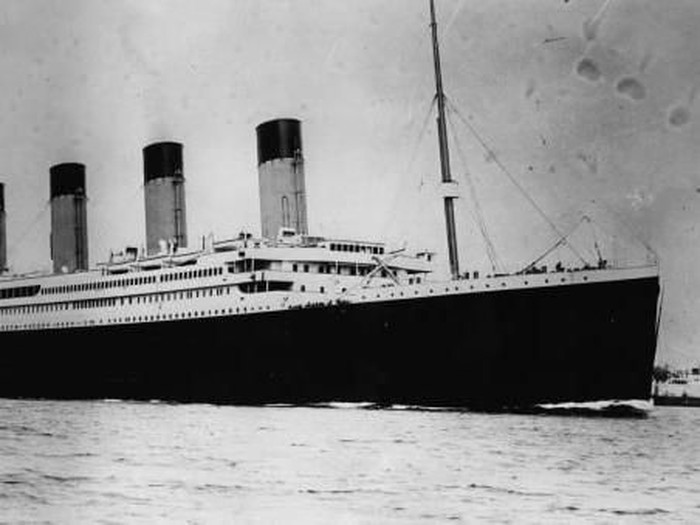 Kapal Titanic Tenggelam Mungkin Gara-gara Aurora Borealis Kapal Titanic Tenggelam Mungkin Gara-gara Aurora Borealis