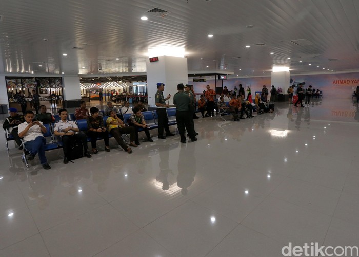 Keren, Terminal Baru Bandara Semarang Didesain Eco-Airport