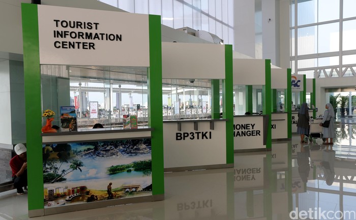 Keren, Terminal Baru Bandara Semarang Didesain Eco-Airport