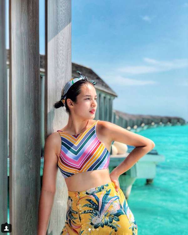Percaya Nggak Ini Chelsea Islan?