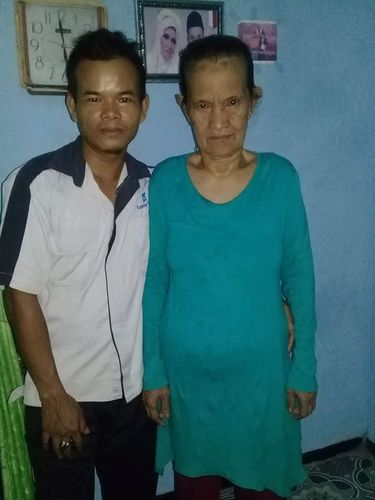 Viral Nenek Manih di Bogor Hamil Anak Pertama di Usia 70-an Tahun