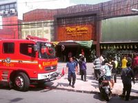 Dapur Rumah Makan di Rawamangun Terbakar Akibat Korsleting