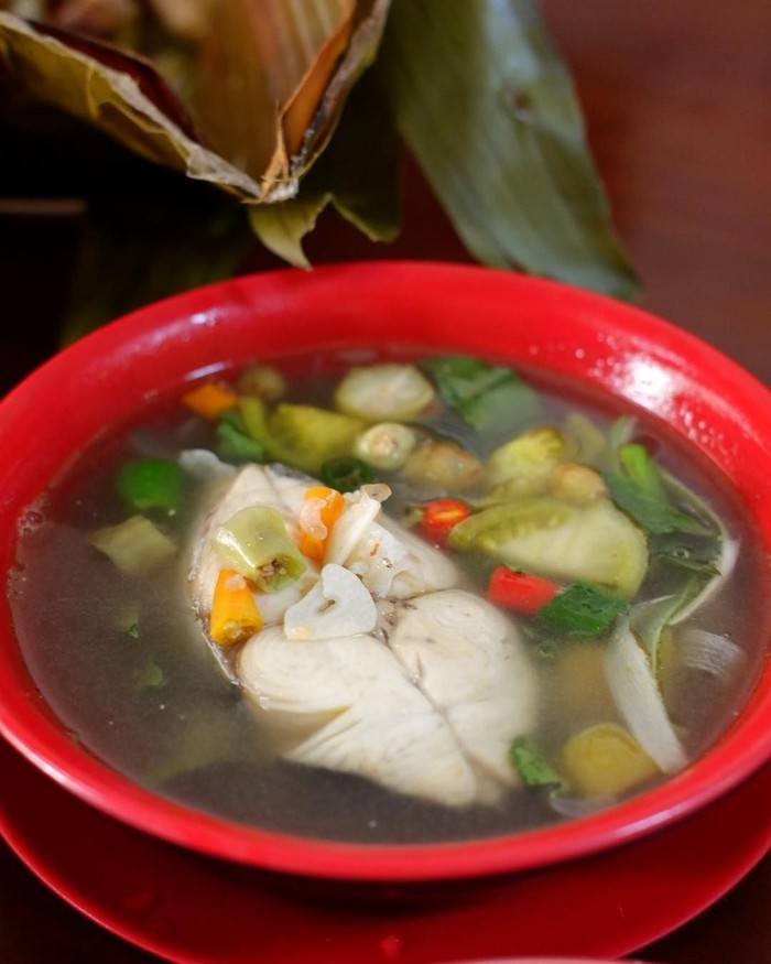 Netizen Pamer Pindang Serani hingga Pecel Latoh Khas Jepara