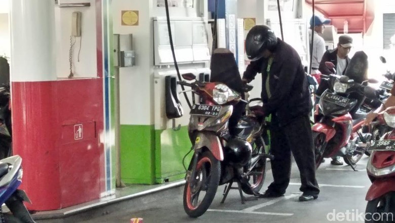 Meski Kagok, SPBU Self Service Gampang Dimengerti