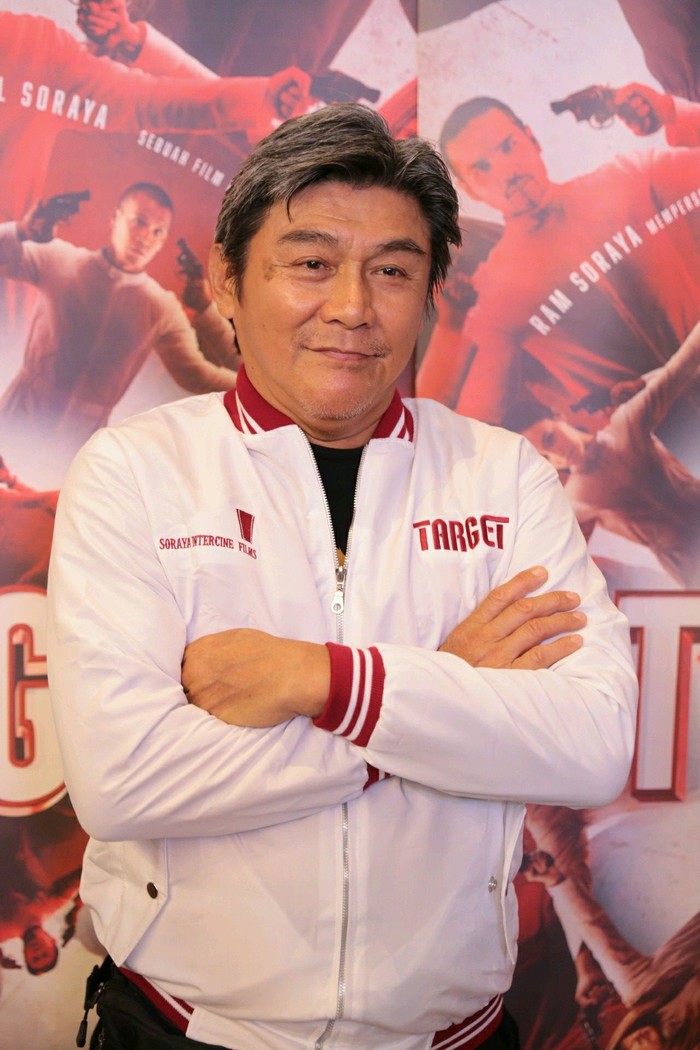 Rahasia Awet Muda ala Willy Dozan