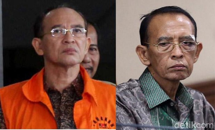 Foto: Before-After Suryadharma Ali