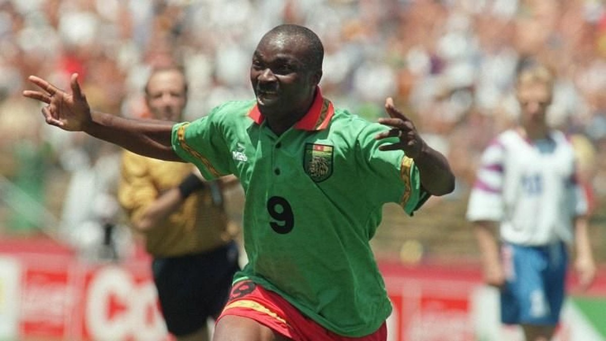 Para Pencetak Gol Tertua Piala Dunia: Roger Milla di Atas Pepe dan Ronaldo!