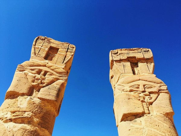 Foto: Piramida Tersembunyi yang Bukan di Mesir