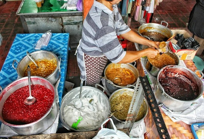 Asyiknya Berburu Soto Hingga Jenang Legit di Pasar Kranggan Yogyakarta