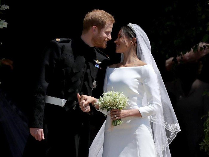 Manis Ini Panggilan Sayang Pangeran William Dan Harry Ke Istri Istrinya
