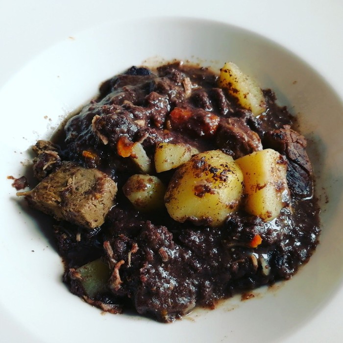 Hii..! 10 Makanan Khas Ini Terbuat dari Campuran Darah Segar Hewan