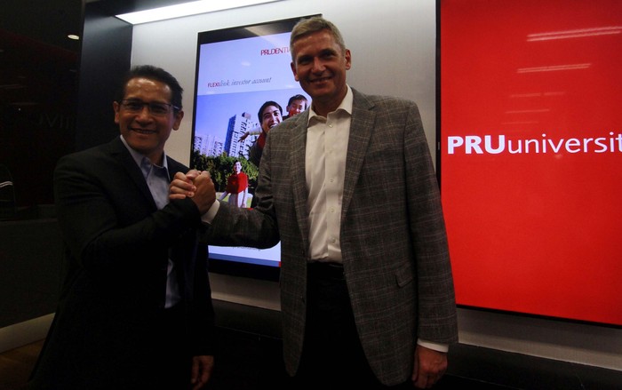 Prudential Luncurkan PRUuniversity