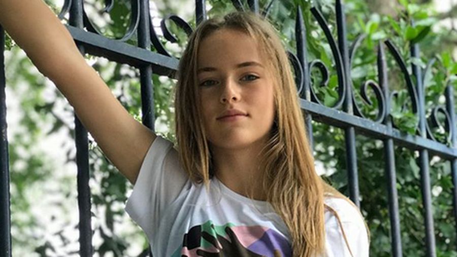 Melihat Lagi Pesona Kristina Pimenova Si Gadis Tercantik Sedunia