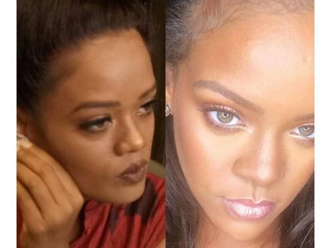 Cerita Model India yang Kebanjiran Tawaran Kerja karena Mirip Rihanna
