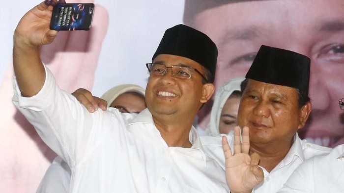 Respons NasDem soal Viral Video Anies Tak Akan Tikung Prabowo di 2024 Respons NasDem soal Viral Video Anies Tak Akan Tikung Prabowo di 2024