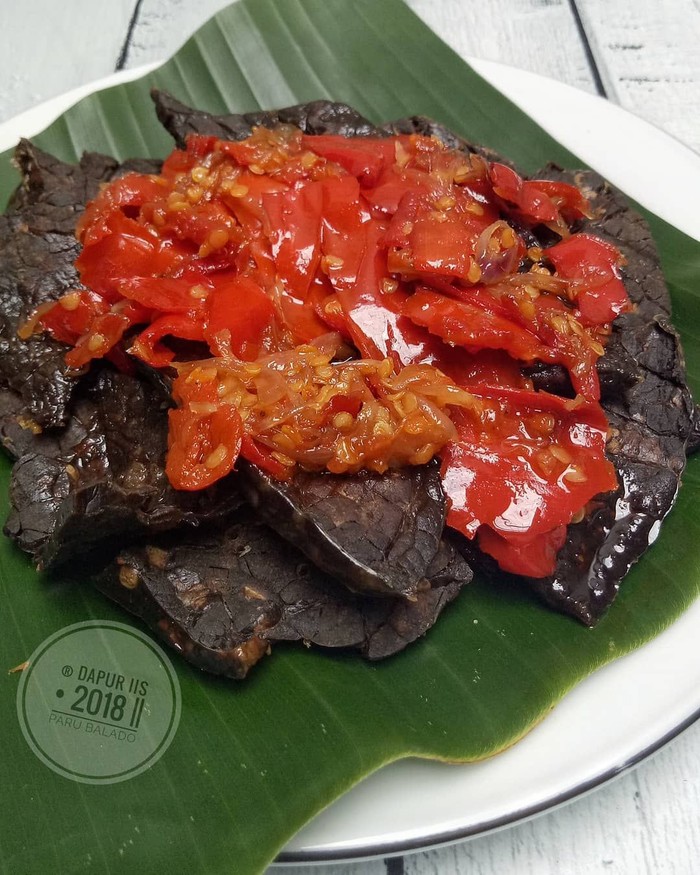 Awas Ngiler! 10 Paru Balado Netizen Ini Pas Jadi Lauk Nasi Hangat
