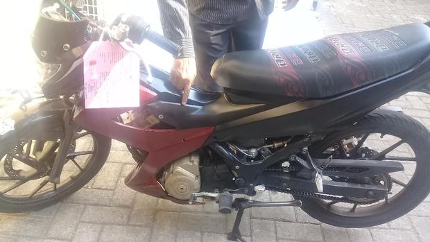 Ini Sosok Penjambret yang Tewaskan Penumpang Ojol di Jakpus Ini Sosok Penjambret yang Tewaskan Penumpang Ojol di Jakpus