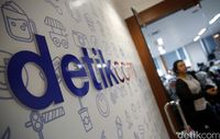 detikcom Peringkat Ke-2 Media Daring Berbahasa Indonesia Terbaik