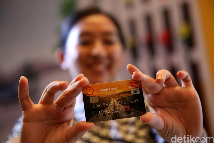 Bank Mandiri-Shell Luncurkan Shell Fleet Card Prabayar