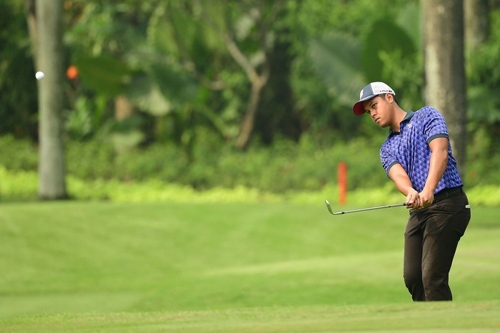 Turnamen Golf BRI Indonesia Open 2018