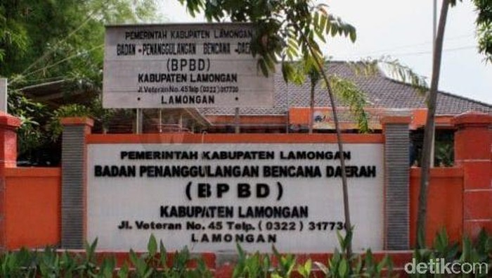 19 Desa di Lamongan Berpotensi Alami Kekeringan 19 Desa di Lamongan Berpotensi Alami Kekeringan
