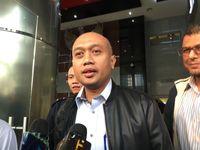 Dirut PJB Investasi Irit Bicara Usai Diperiksa KPK