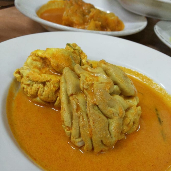 Lamaknyo! Gulai Tunjang hingga Gulai Kepala Kakap