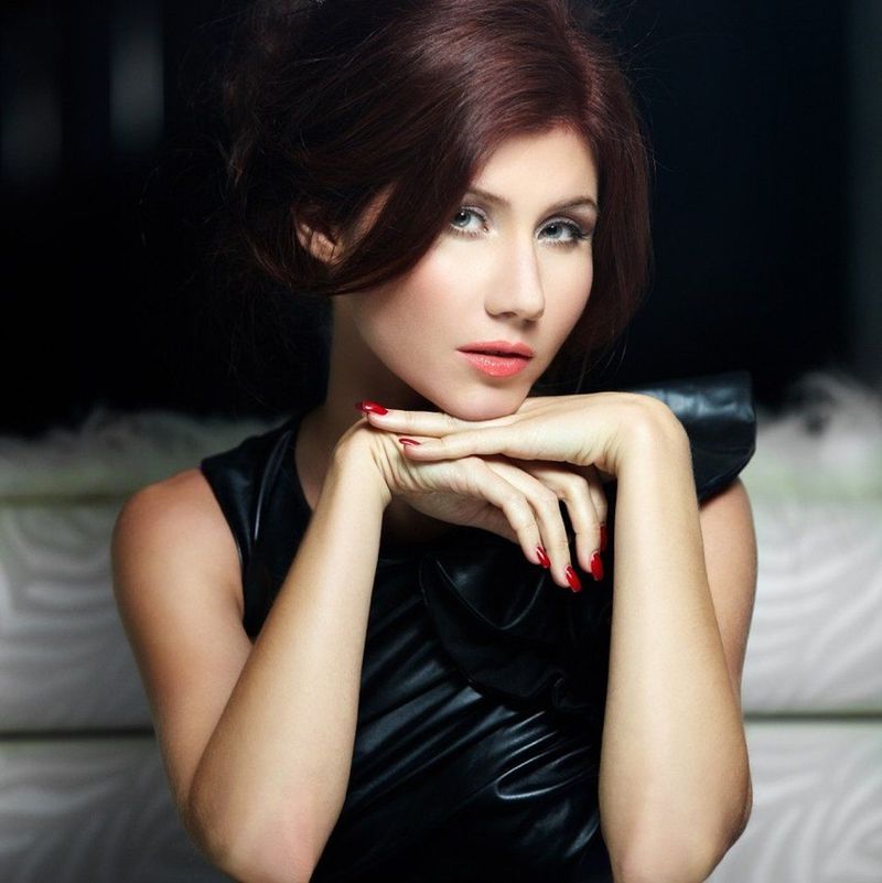 Foto: Liburannya Anna Chapman, Eks Intelijen Seksi Rusia Foto: Liburannya Anna Chapman, Eks Intelijen Seksi Rusia