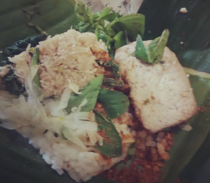 Mari Sarapan Sego Gudangan yang Sedap, Sehat dan Murah!