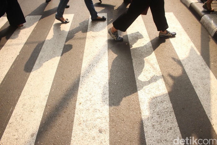 Ini Lho Pelican Crossing Yang Nantinya Gantikan JPO HI