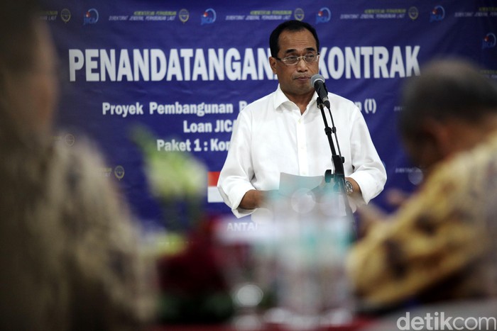 Pelabuhan Patimban Segera Dibangun