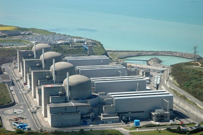Menengok Deretan Pembangkit Nuklir Terbesar Dunia, Seperti Apa?