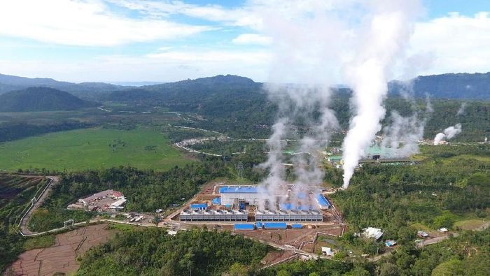 Pertamina Siap Tambah Pasokan Listrik dari Sumur Geothermal Ulubelu
