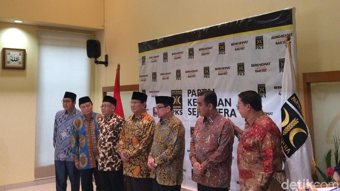 Pks Bahas Rekomendasi Ijtimak Ulama Ke Pan Besok