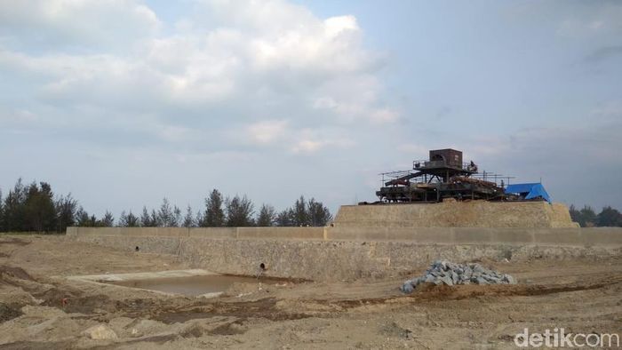 Mengintip Aktivitas Tambang Timah di Bangka