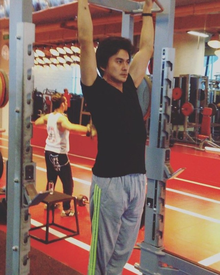 Apa Kabar Marcelino 'Sembara' Misteri Gunung Merapi? Masih Awet Muda!