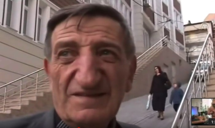 Wow, Ini Mehmet Ozyurek Pemilik Hidung Terbesar dan Termancung di Dunia!