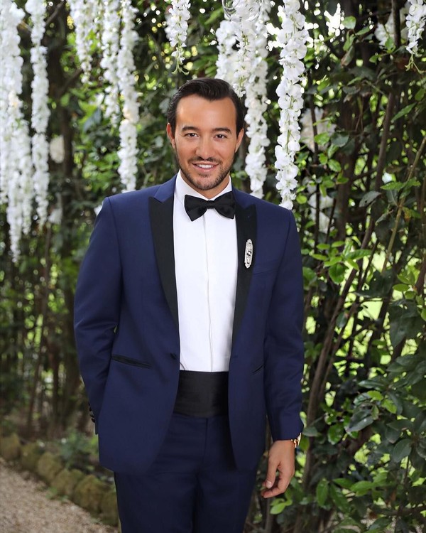 Foto: Liburannya Miliarder Muda Turki, Emir Bahadir