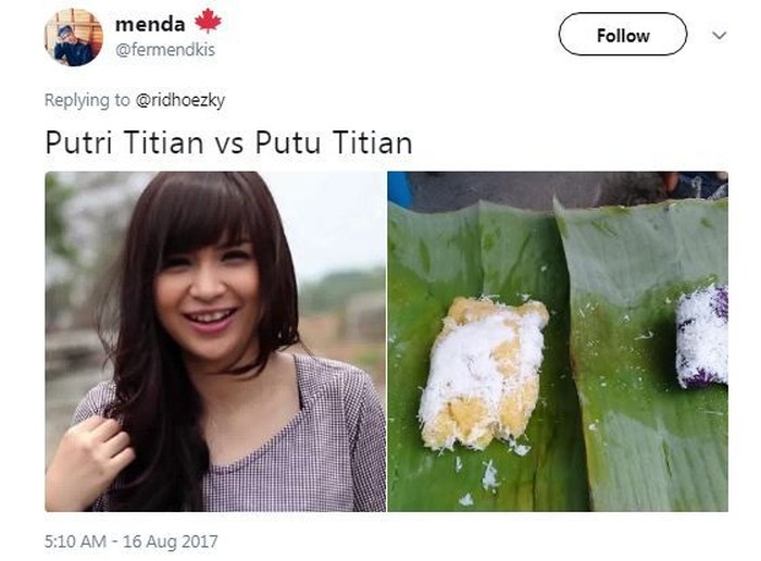 10 Plesetan Nama Makanan Ini Bisa Bikin Ketawa Sendiri