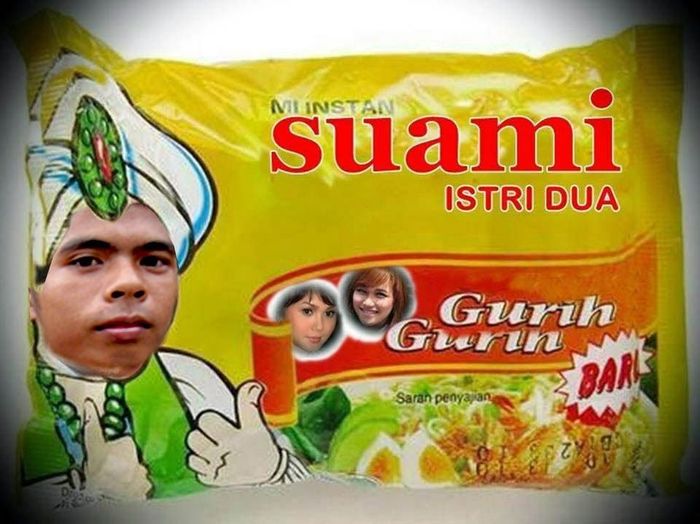 10 Plesetan Nama Makanan Ini Bisa Bikin Ketawa Sendiri - Foto 2 10 Plesetan Nama Makanan Ini Bisa Bikin Ketawa Sendiri - Foto 2