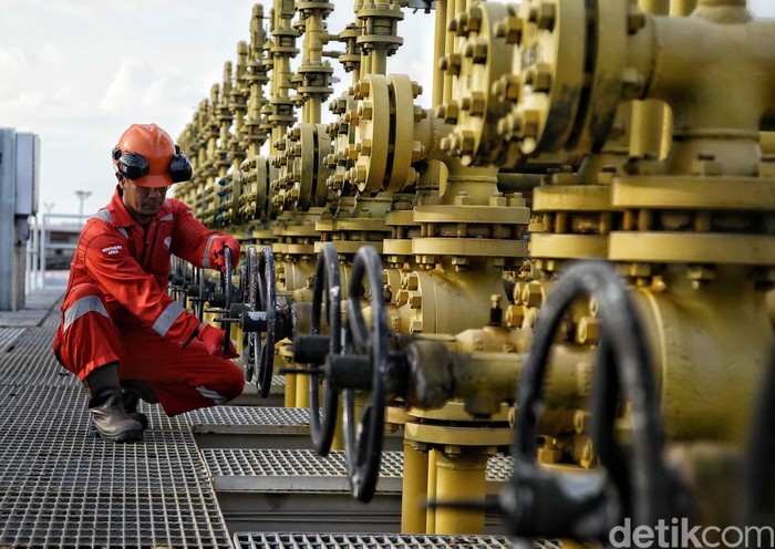 Mengintip Blok Sanga-Sanga yang Kini Milik Pertamina
