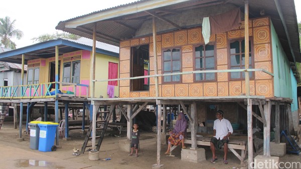 Foto: Melihat Pulau Rinca Lebih Dekat