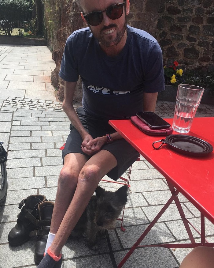 Potret Tom Staniford, Pria Tanpa Lemak dengan Segudang Prestasi