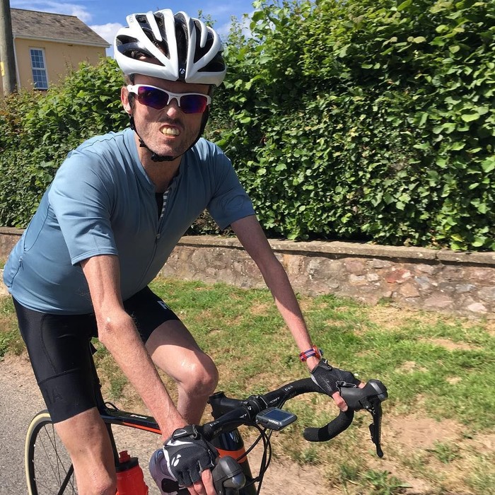 Potret Tom Staniford, Pria Tanpa Lemak dengan Segudang Prestasi