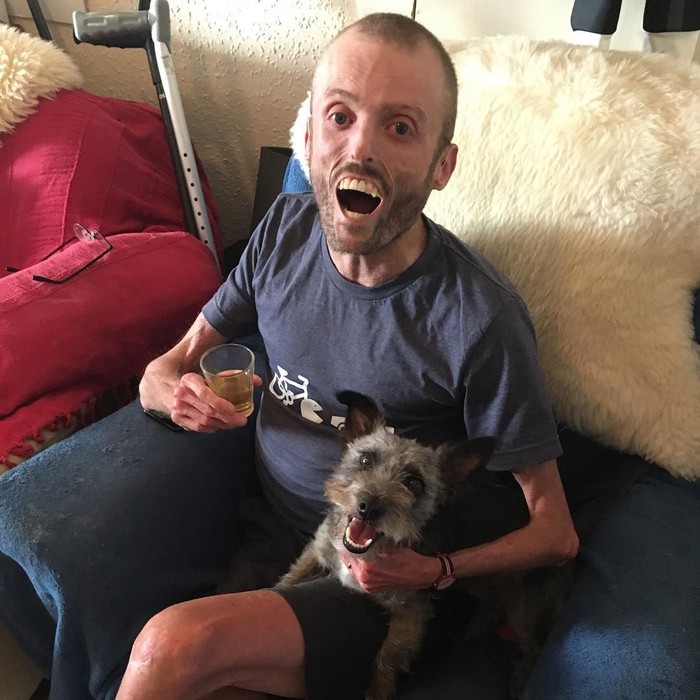 Potret Tom Staniford, Pria Tanpa Lemak dengan Segudang Prestasi