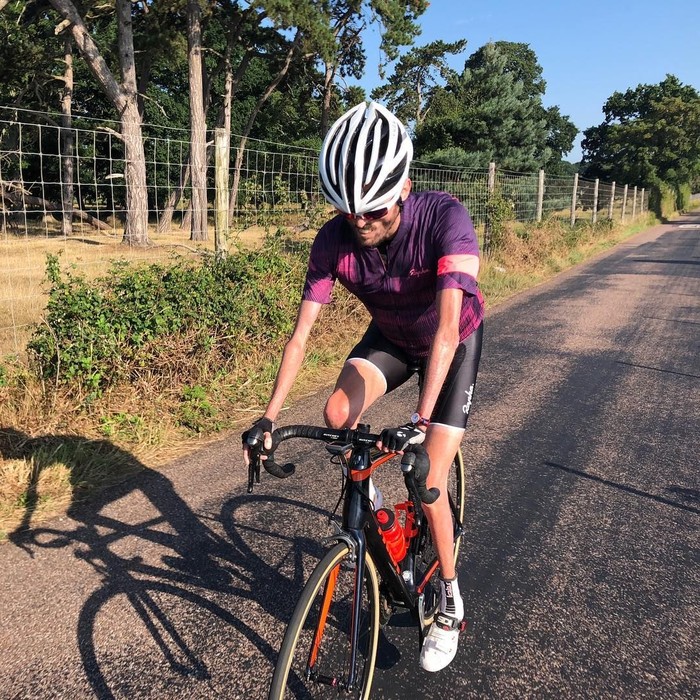 Potret Tom Staniford, Pria Tanpa Lemak dengan Segudang Prestasi